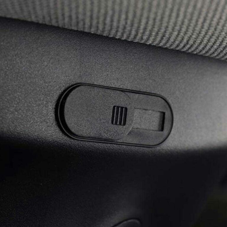 Cabin Camera Privacy Cover - Model Y L / Model Y / Model 3 - Tessories ...