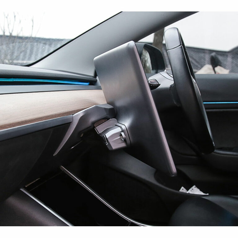 Swivel & Tilt Screen Mounting Kit for Model Y & Model 3 - Tessories ...