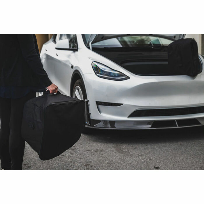 Front Trunk Cooler Bags - Model Y - Tessories Australia