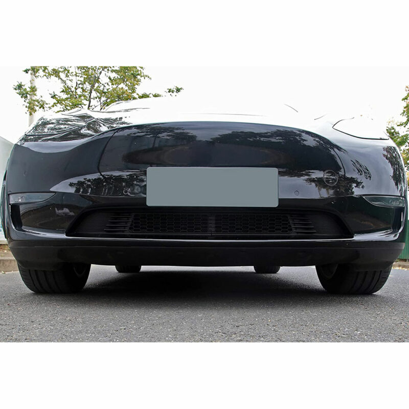 Radiator Guard Mesh - Model Y (2022-2024) - Tessories Australia