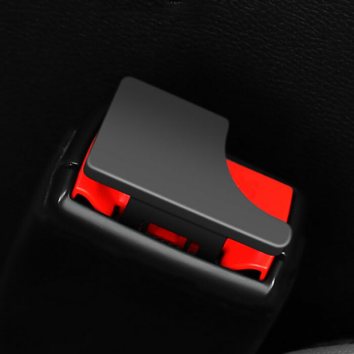 Tesla Seat Belt Insert - Tessories Australia