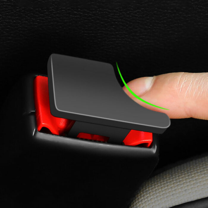 Tesla Seat Belt Insert - Tessories Australia
